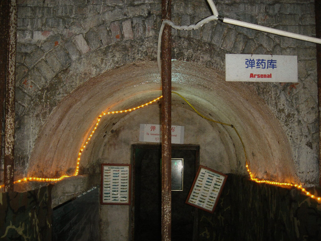 Dìxià Chéng: The secret underground city beneath Beijing