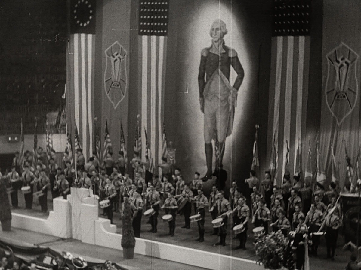 The forgotten Nazi rally that took over Madison Square Garden in 1939