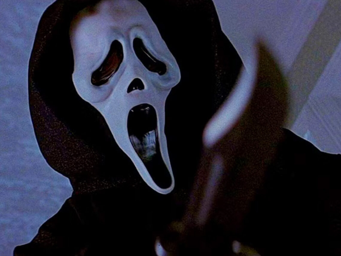 The sickening real murder inspired by the 'Scream' movies