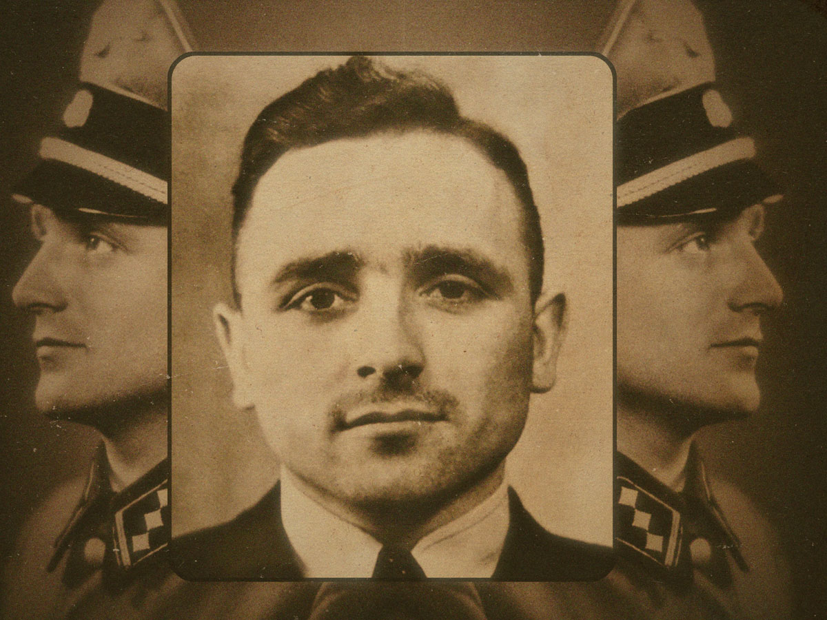 Klaus Barbie: The Nazi so evil that the CIA recruited him