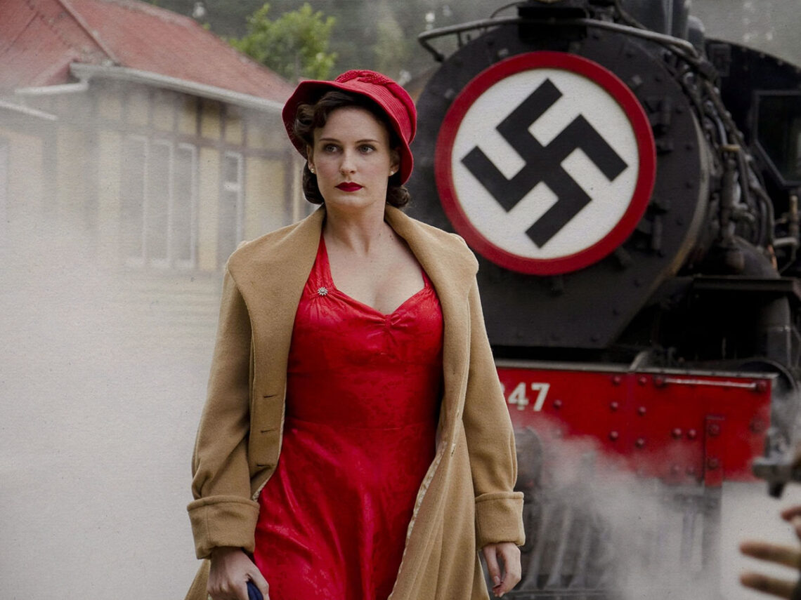 How Nancy Wake became a legend of the French Resistance