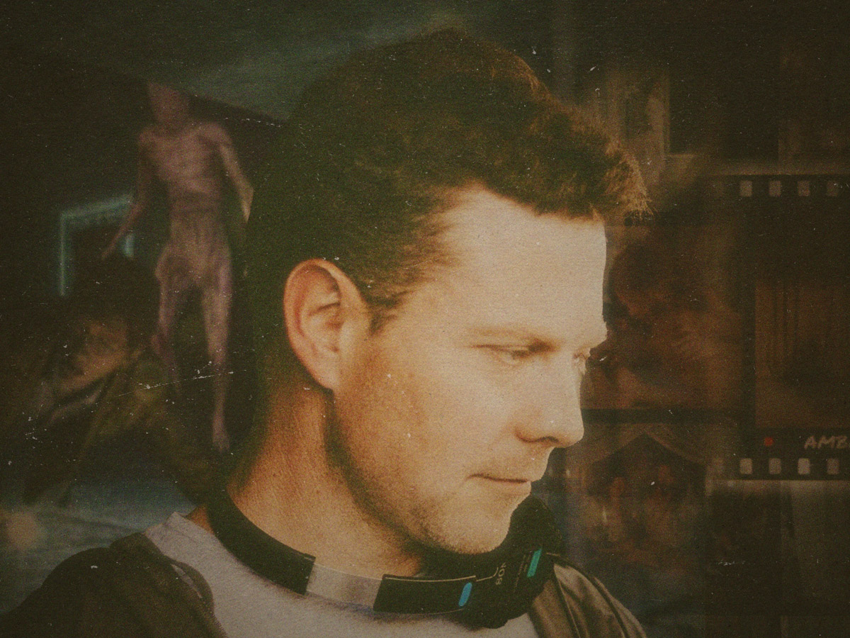 Sam Barlow: filmmaker or games designer or both?