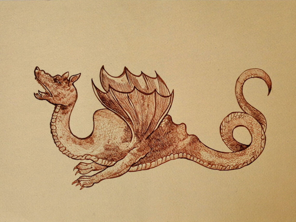 Tarantasio: the infamous dragon of Milan