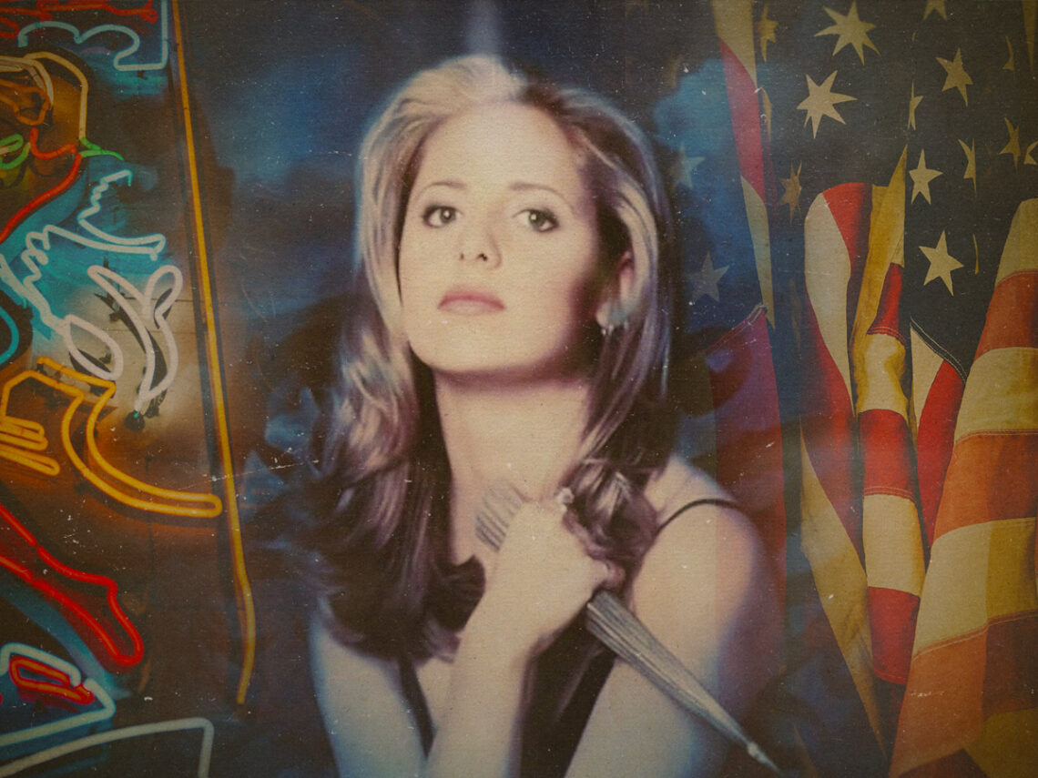 The country legend who produced 'Buffy The Vampire Slayer'