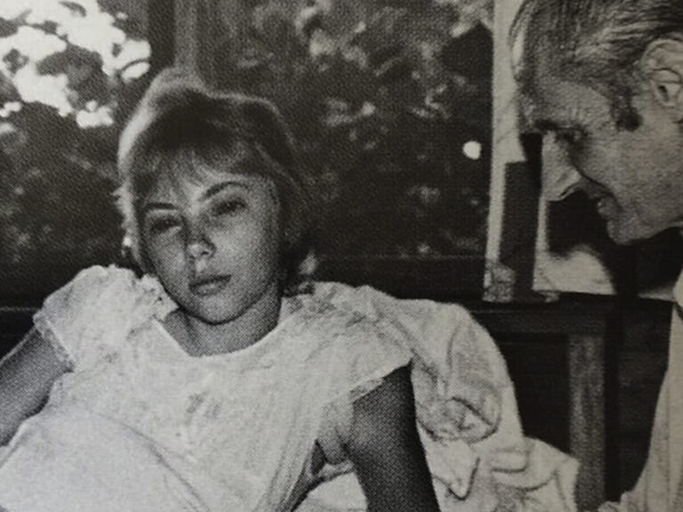 How Juliane Koepcke survived a plane crash and 11 days in the Amazon