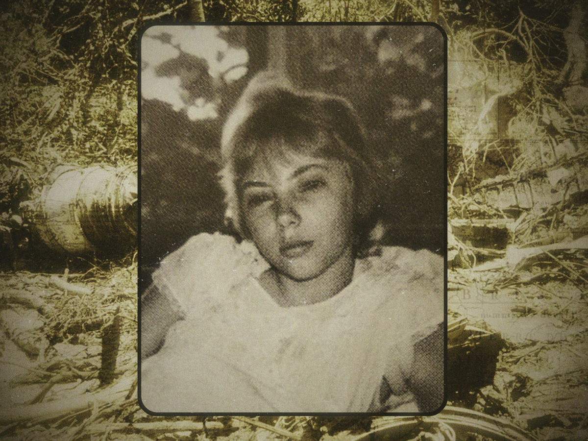 How Juliane Koepcke survived a plane crash and 11 days in the Amazon