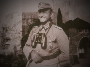 The Battle of Castle Itter: would you trust a Nazi in 1945?