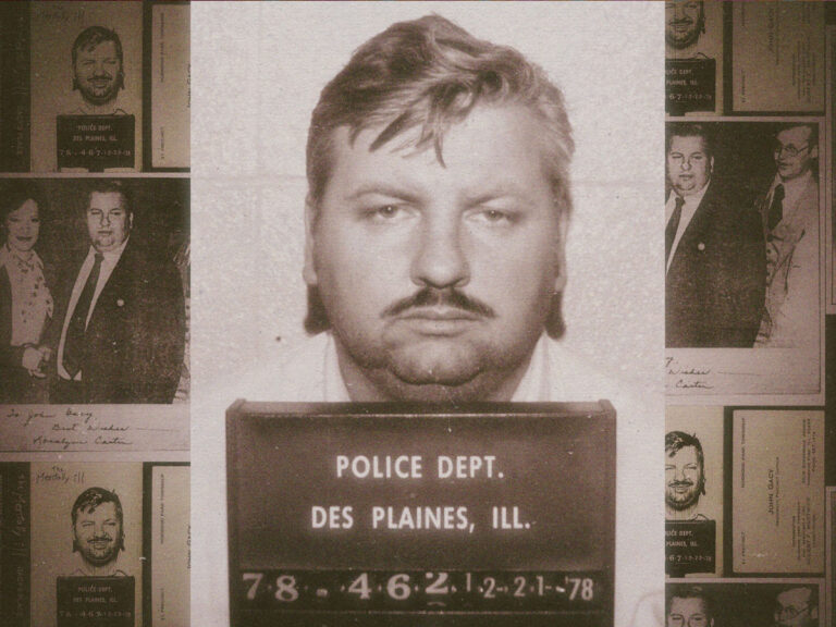 The Chicago band who sent a single to John Wayne Gacy in 1979