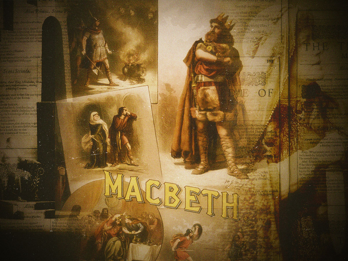 The truth behind the curse of 'Macbeth'