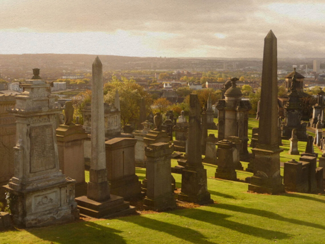 Why hundreds of Glasgow kids hunted for a vampire in 1954
