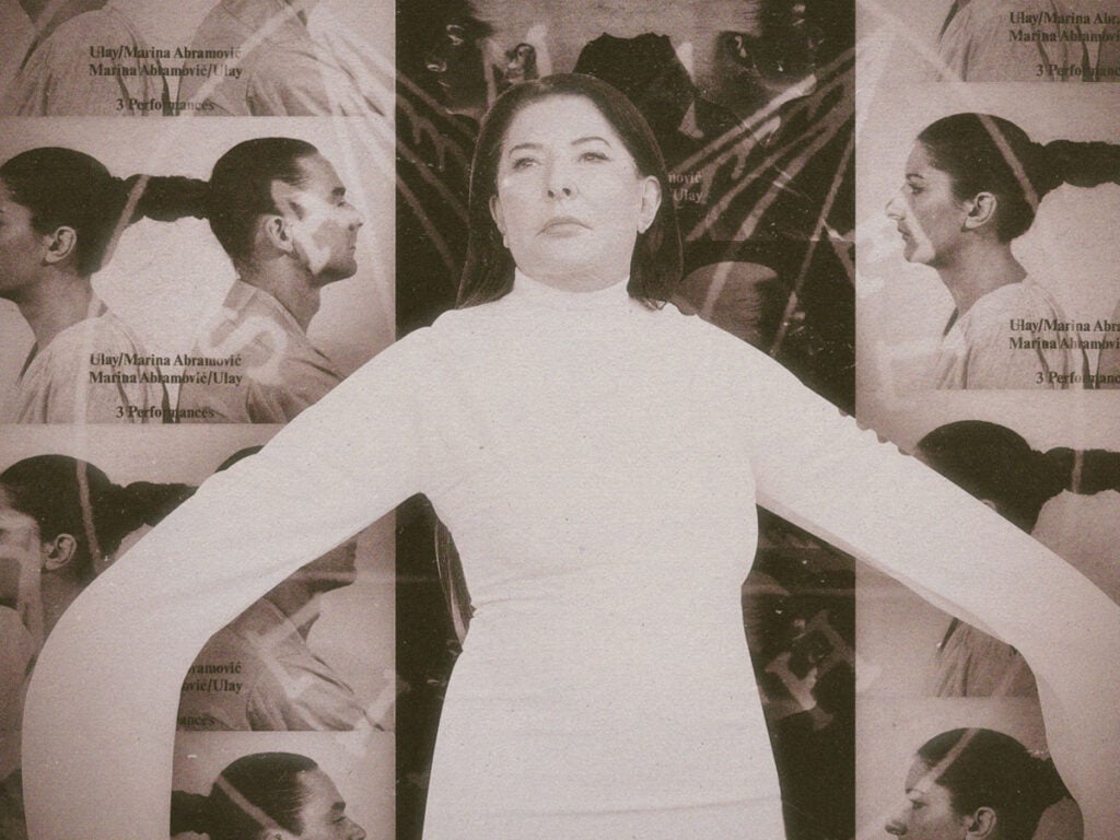 Why idiots think Marina Abramovic leads a global Satanic cult