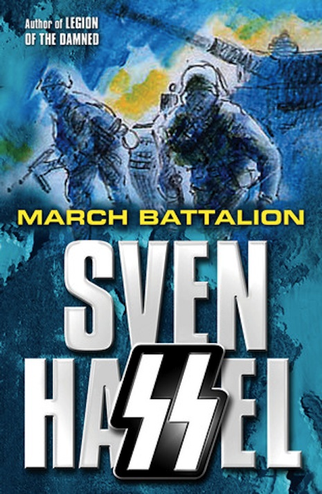 Sven Hassel and the strange obsession with Nazi fiction