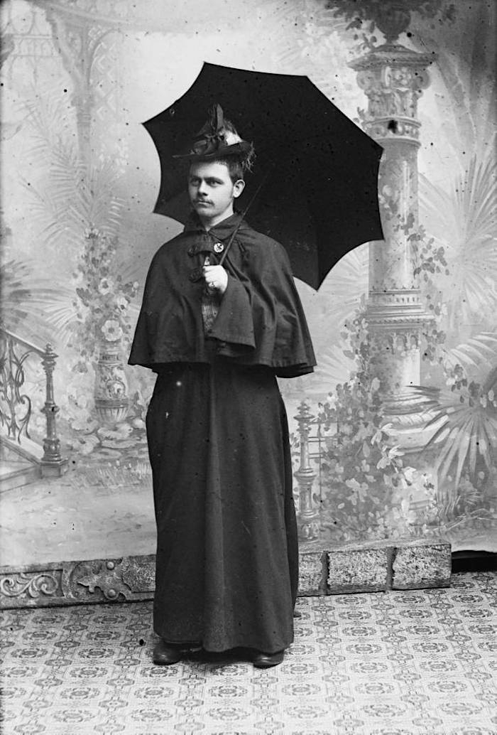 The ‘private’ photographs of Marie Høeg and Bolette Berg: Questioning ...