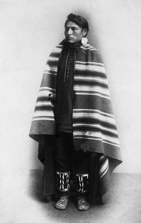 Stunning vintage portraits of Canada’s First Nation People