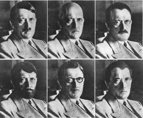 The CIA plays ‘Wooly Willy’ with Hitler, 1944