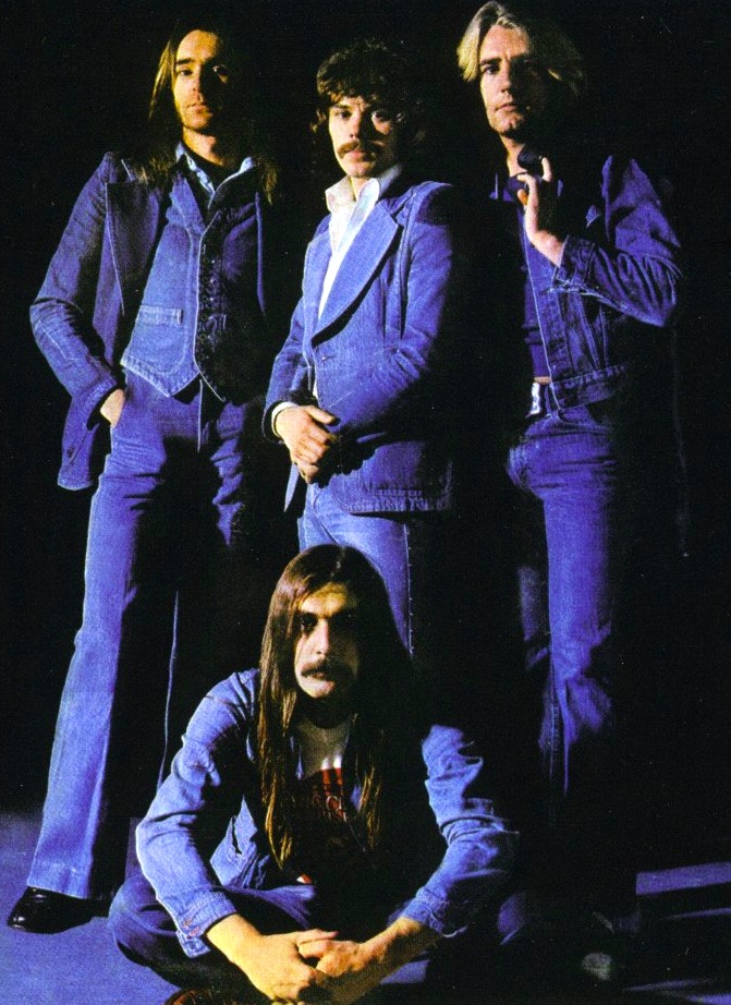 Old Time Rock And Roll Status Quo Chords