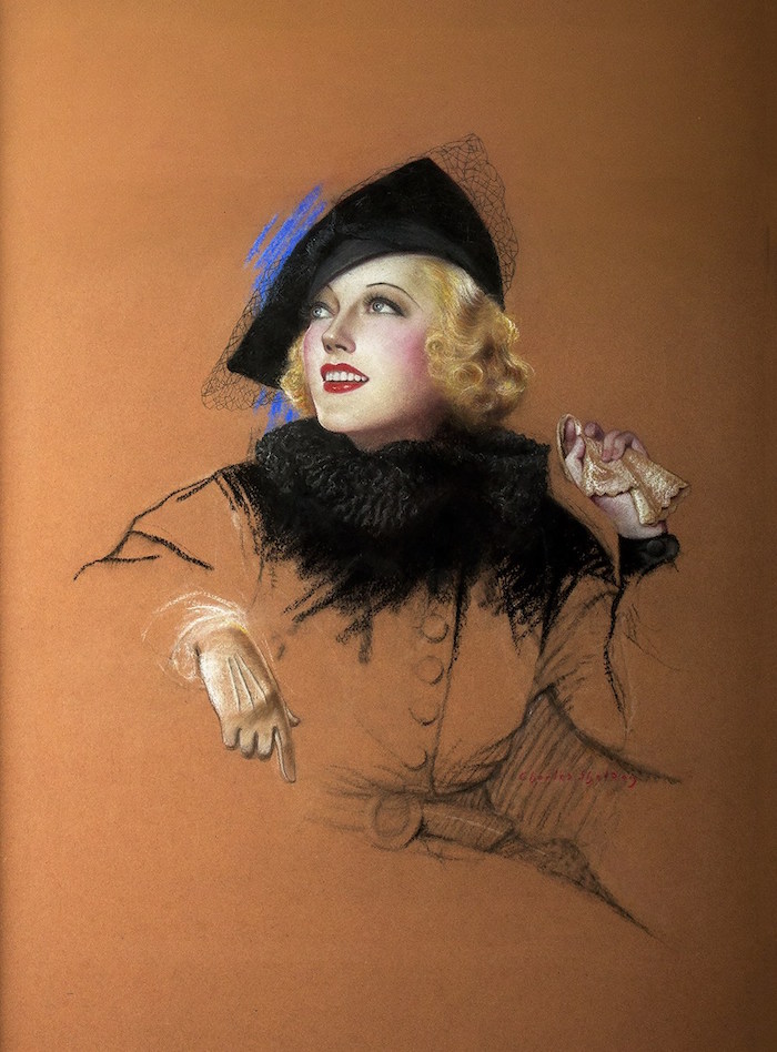 Beautiful portraits of the Iconic Stars, Bad Girls and Pioneering Women ...