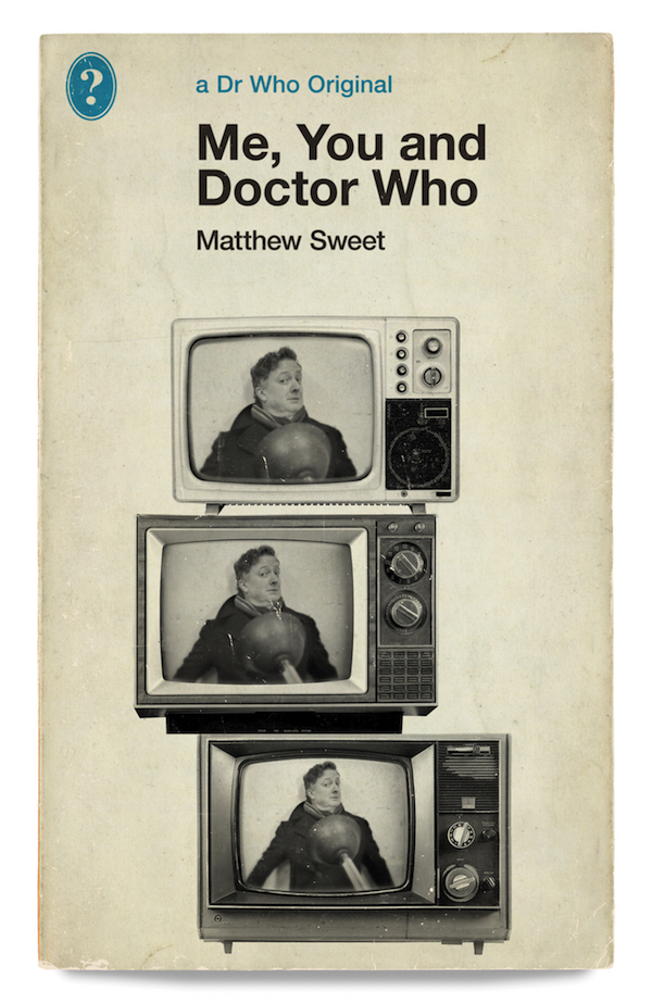 Doctor Who reimagined as Penguin Books