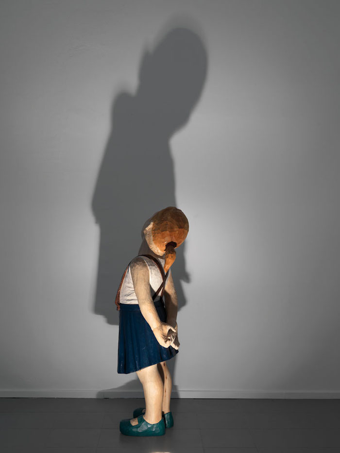 Darkness Visible: These sculptures explore our darkest experiences