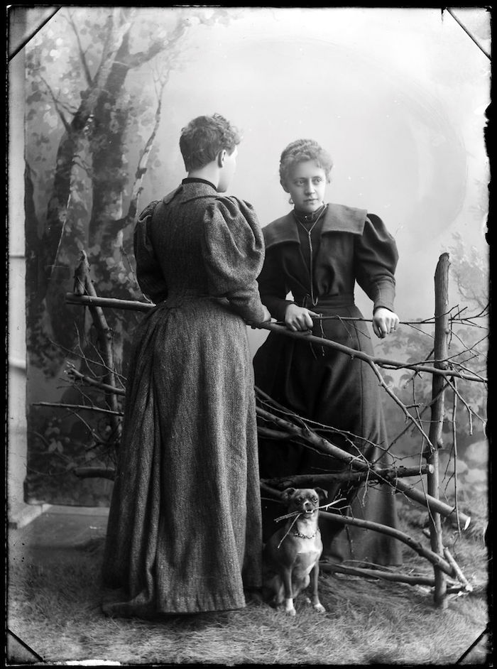 The ‘private’ photographs of Marie Høeg and Bolette Berg: Questioning ...