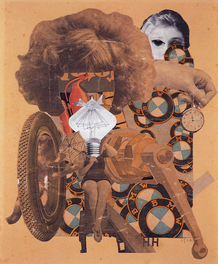 The Mama & the Dadas: The pioneering feminist artwork of Hannah Höch ...