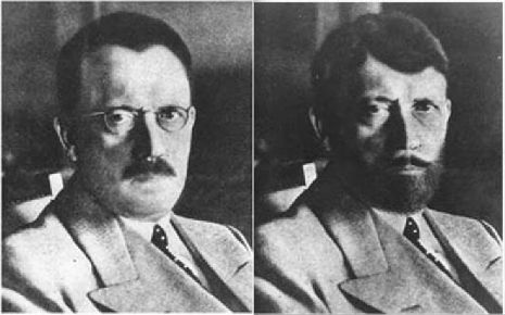 The CIA plays ‘Wooly Willy’ with Hitler, 1944