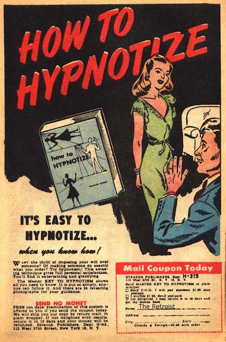 Vintage comic book ads that were too good to be true! - Dangerous Minds