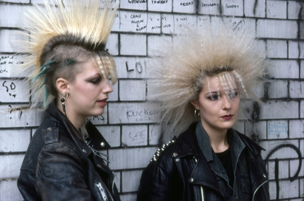 I was a teenage Goth, Punk, Hesher, Hip-Hop, Raver: Photographs of ...