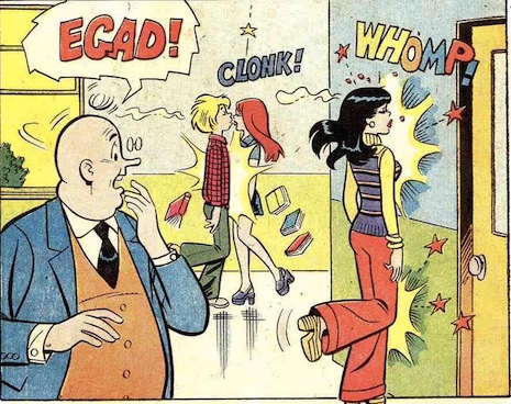 ‘SPLAT!’: Archie Comics and the Joy of SFX
