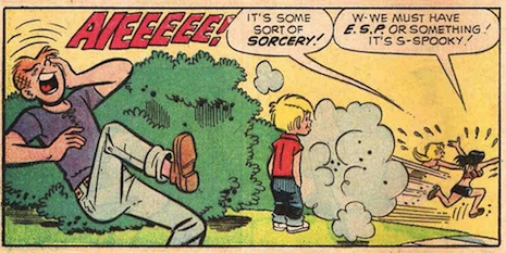 ‘SPLAT!’: Archie Comics and the Joy of SFX