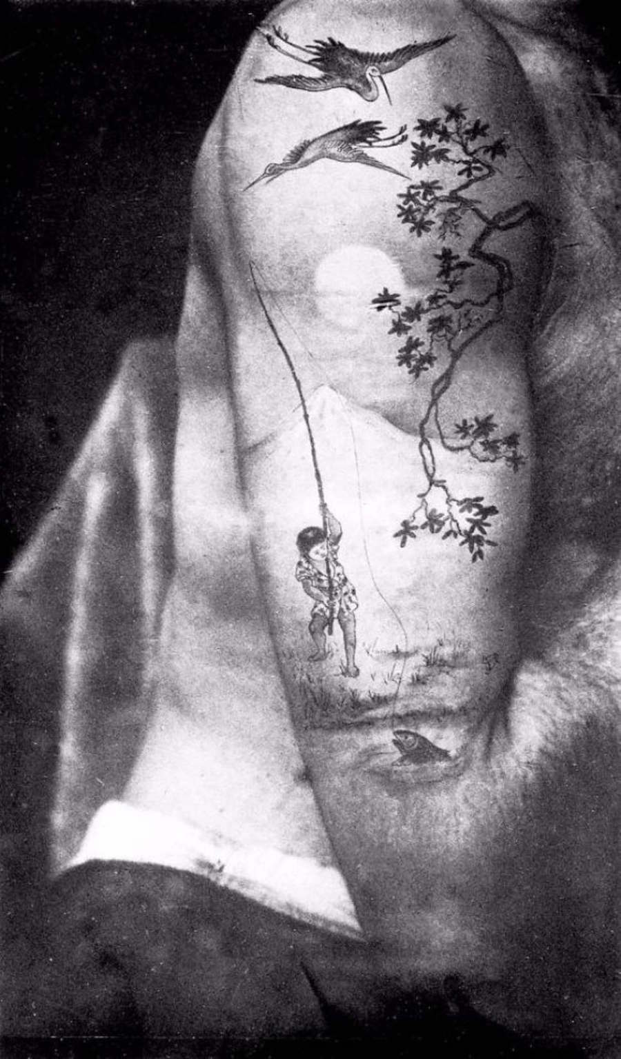 Tattoo You: Meet Victorian England’s first tattoo artist