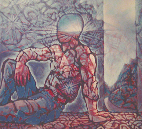 ‘Out There’: The Transcendent Life and Art of Burt Shonberg