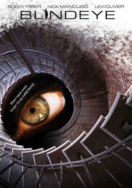 The eyes have it: Eye-catching movie posters that have a very similar look