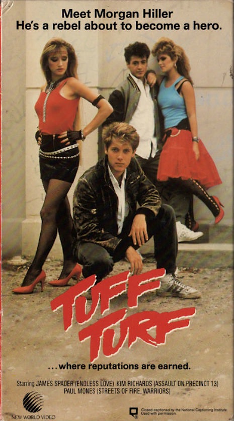 Lost art of the lurid VHS cover