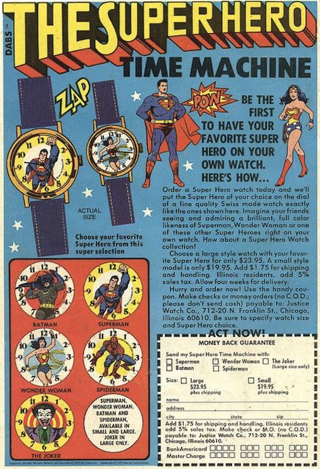 Vintage comic book ads that were too good to be true! - Dangerous Minds