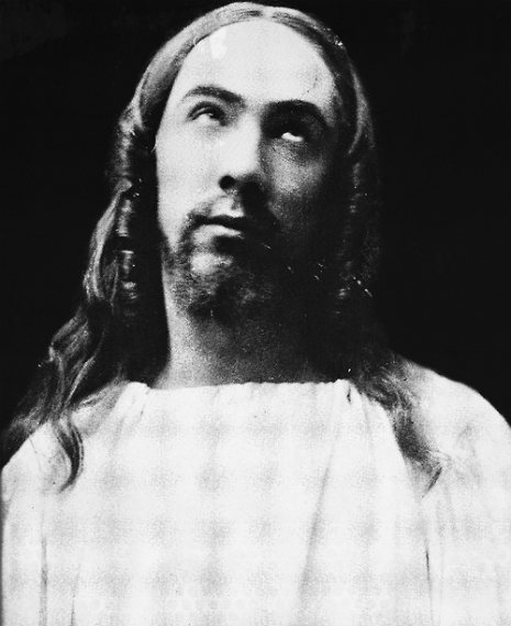 Bela Lugosi as Jesus Christ