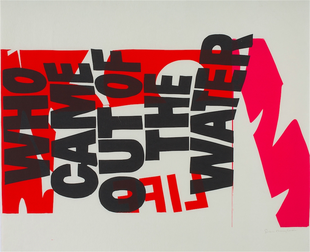 Someday is Now: The trailblazing political pop art of Sister Corita