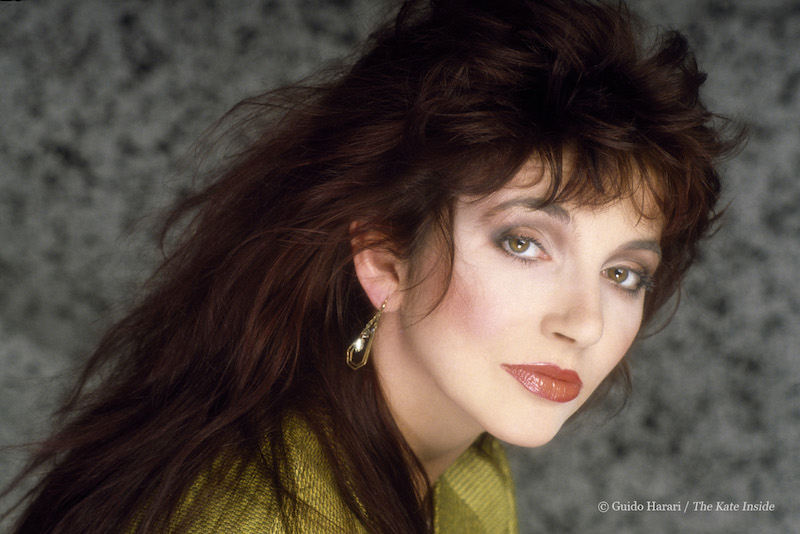 ‘The Kate Inside’: New book has never-seen photos of Kate Bush