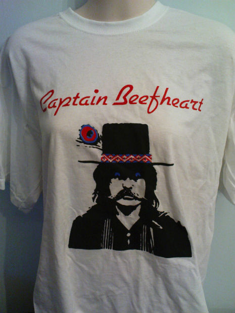 ‘The Artist Formerly Known As Captain Beefheart’ – the complete documentary