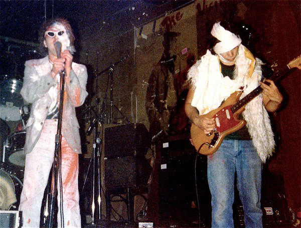 The freak-tastic avant-rock Gary Wilson recorded with teen band Lord ...