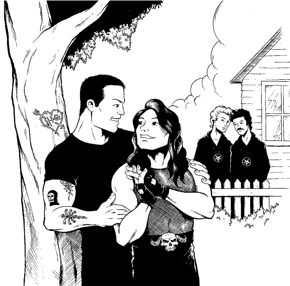 ‘Henry & Glenn Forever’ is now a coloring book so all is finally right ...