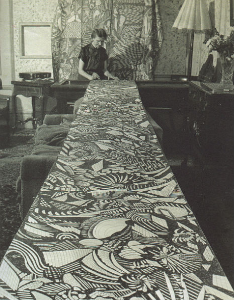 Guided by Voices: The Enigmatic Visionary Art of Madge Gill