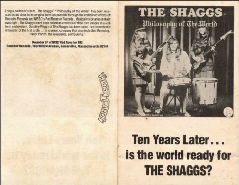 Unbelievable! Holy grail footage of The Shaggs from 1972 FOUND!