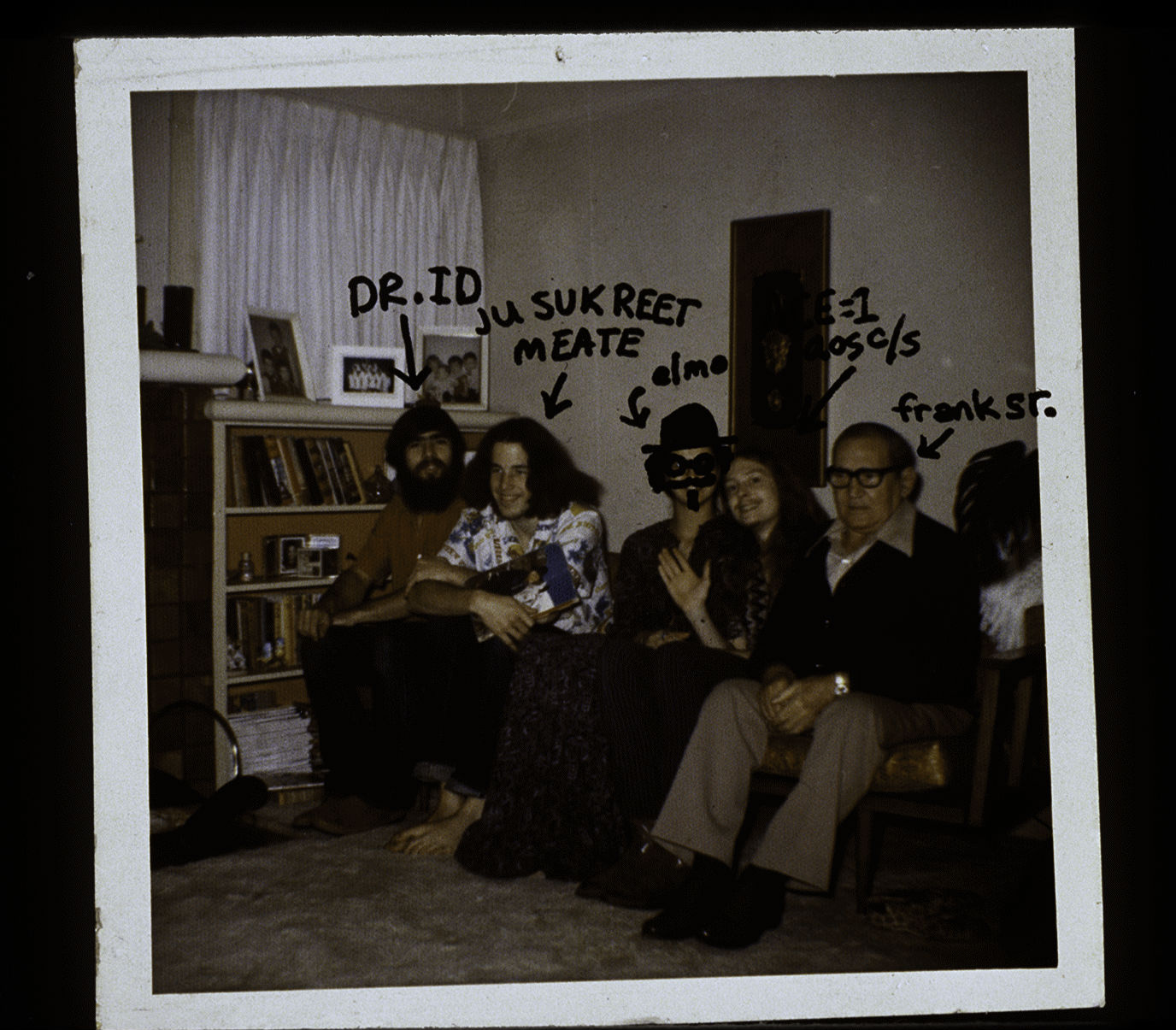 Smegma: Strange rumblings from legendarily freaky art-damaged noise ...
