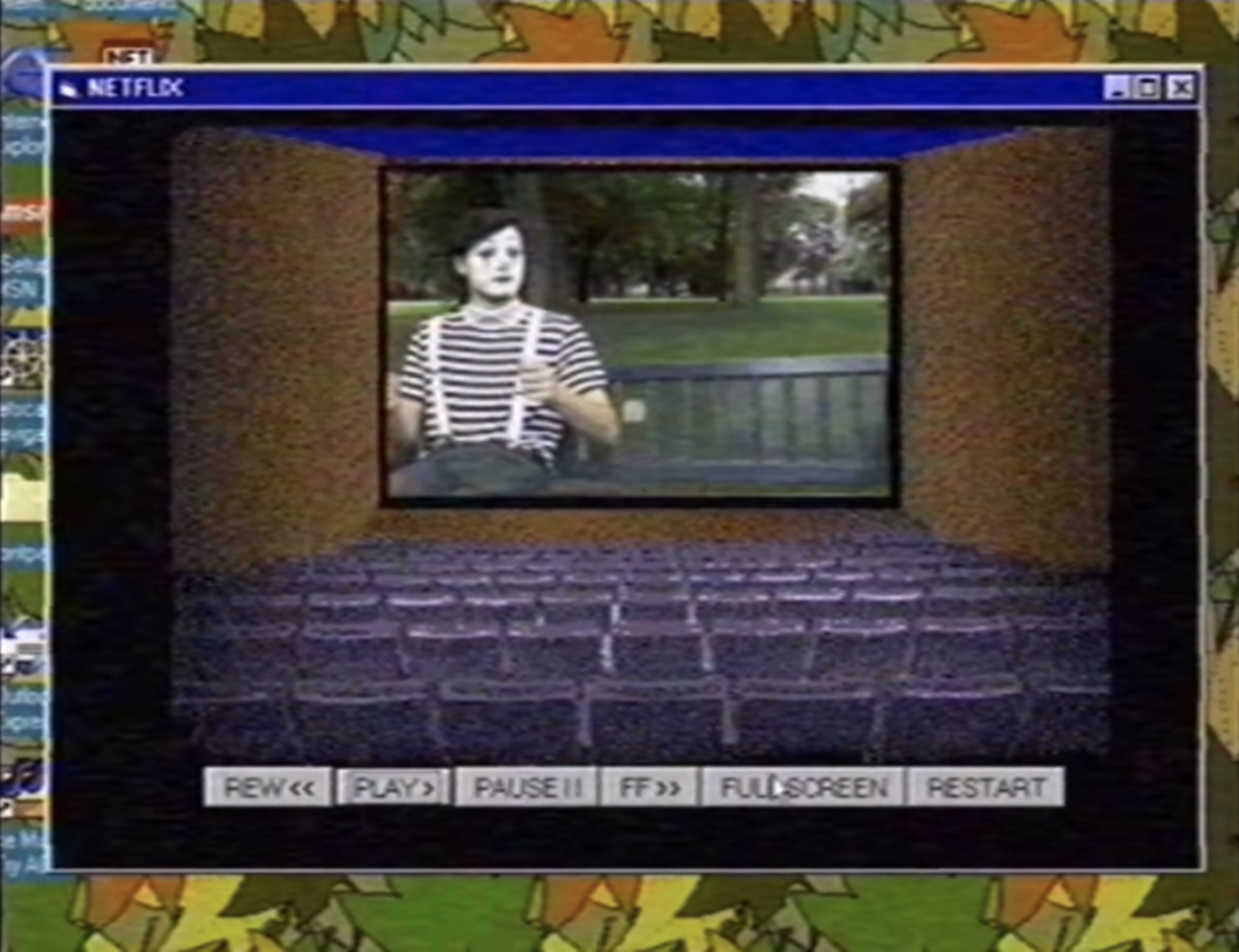 What Netflix might have looked like in 1995