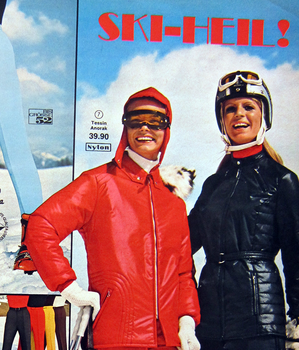 ‘Young Club’ winter 1972: 21 pages from this incredibly retro German ...
