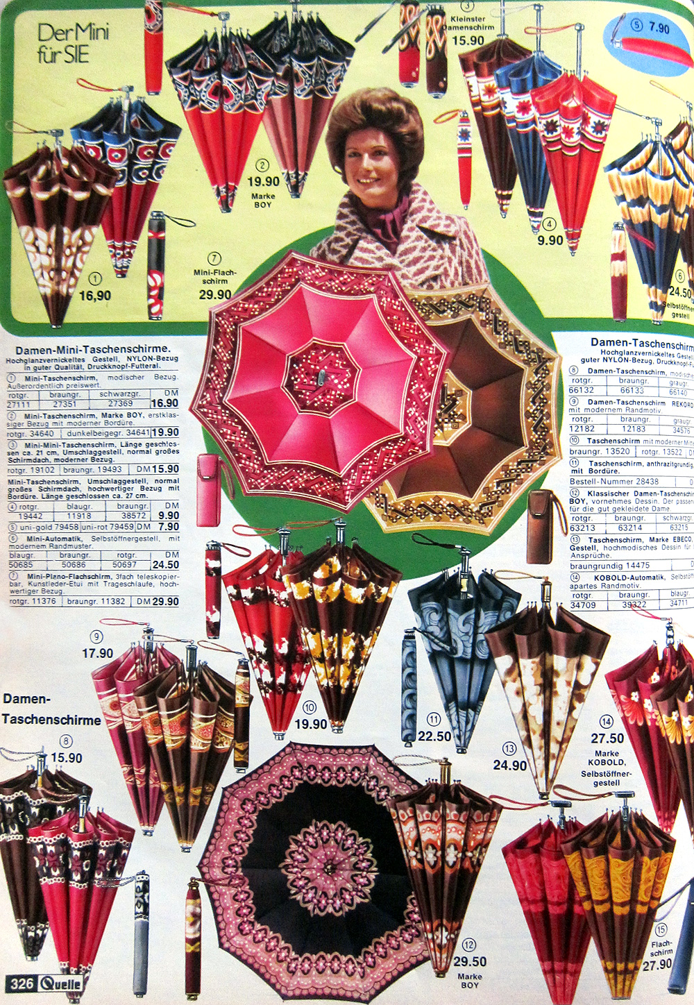 ‘Young Club’ winter 1972: 21 pages from this incredibly retro German ...