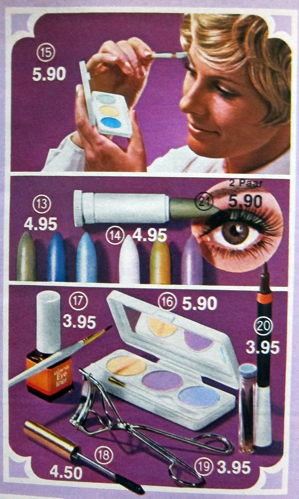 ‘Young Club’ winter 1972: 21 pages from this incredibly retro German ...