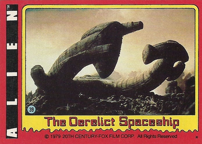 Holy shit, they really made bubblegum trading cards for the first ...
