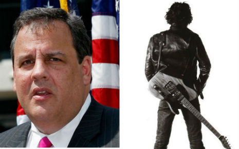 Bruce Springsteen disses Chris Christie: ‘Not even a ‘F*ck you’!